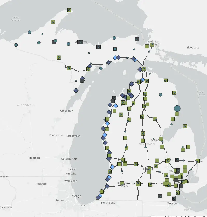 Lake Michigan Circuit | Clean Fuels Michigan